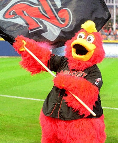 sounds-mascot | Monroe Harding | Nashville Foster Care Services