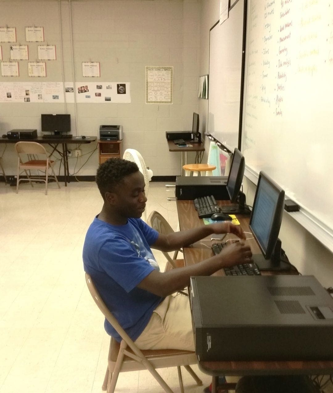 First Day of School | Monroe Harding | Nashville Foster Care Services