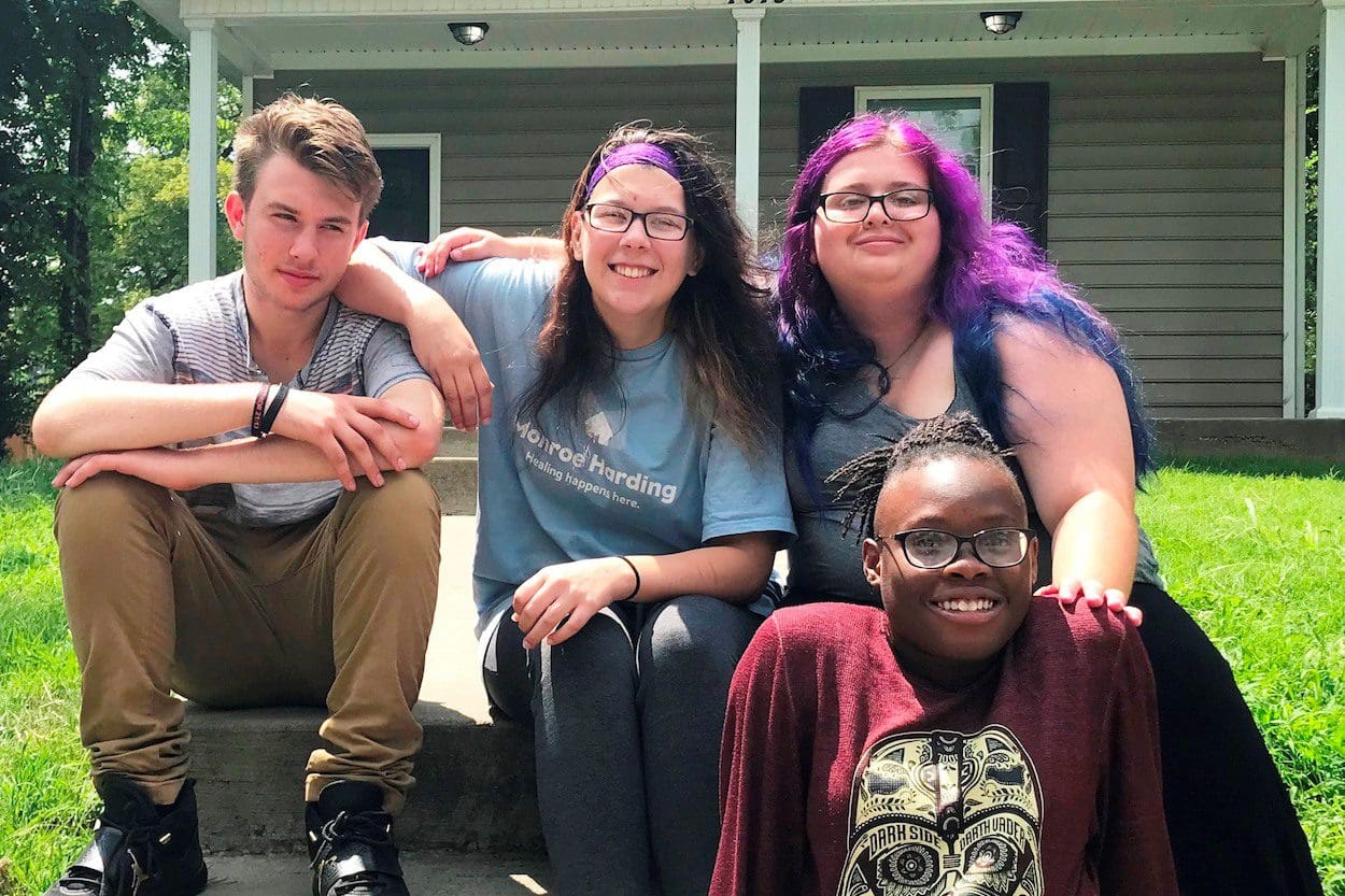 Monroe Harding | Nashville Foster Care Services | We do what a family ...