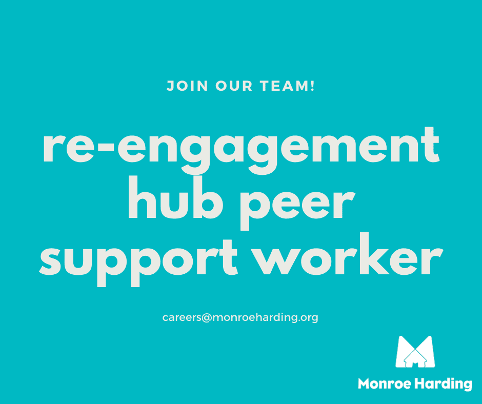 peer support worker | Monroe Harding | Nashville Foster Care Services