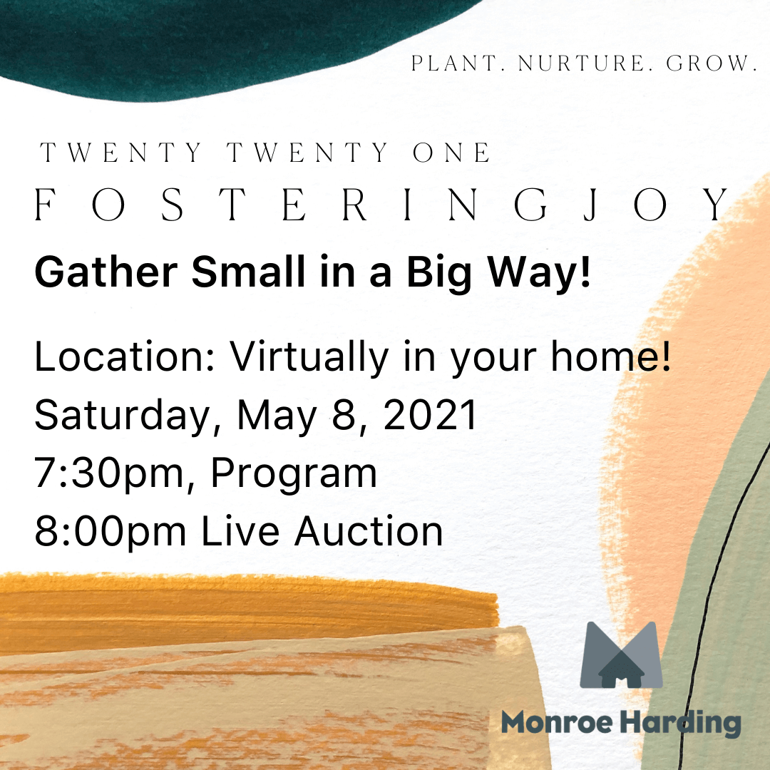 Events | Monroe Harding | Nashville Foster Care Services