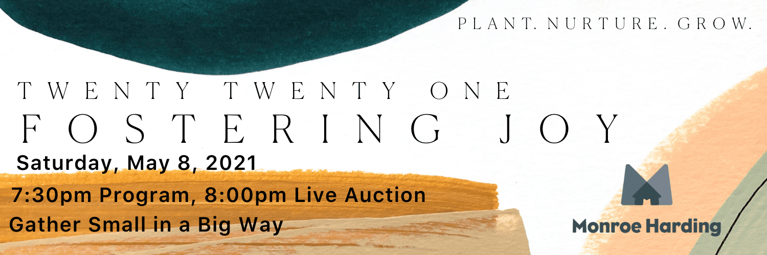 Fostering Joy Website | Monroe Harding | Nashville Foster Care Services