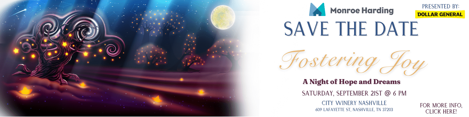 Tennessee Foster Care & Foster Parenting | Monroe Harding